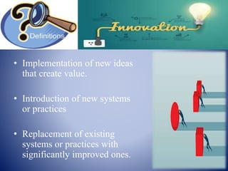 Project Innovation | PPTX