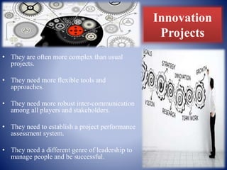 Project Innovation | PPTX