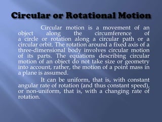 Project in physics | PPTX
