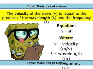 Project in Physics: WAVES | PPTX