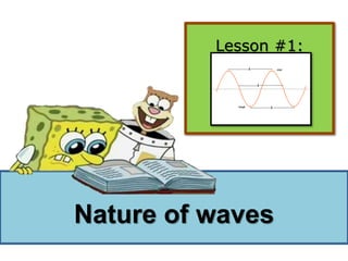 Project in Physics: WAVES | PPTX
