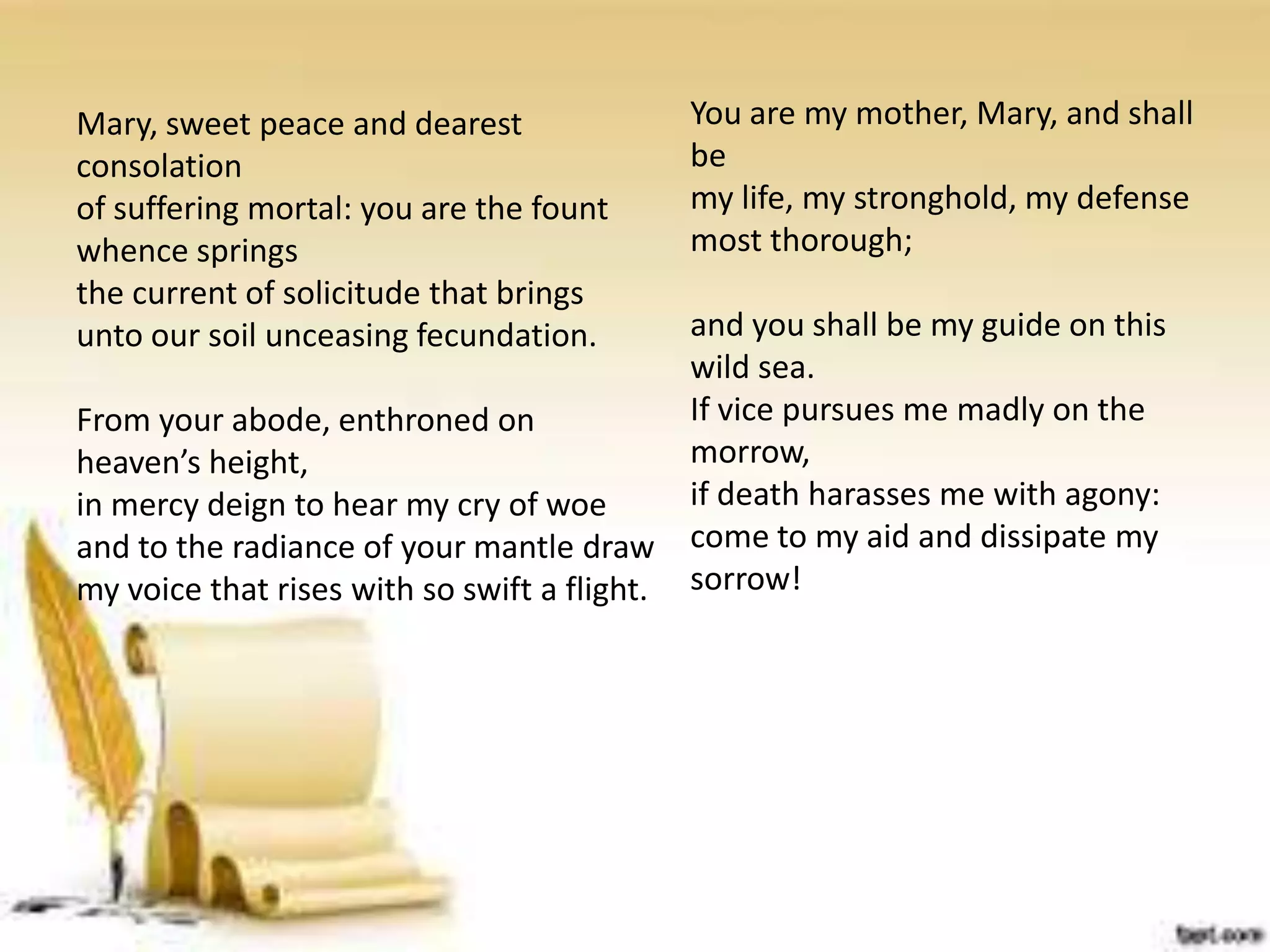 A Collection of Poems of Dr. Jose Rizal | PPTX