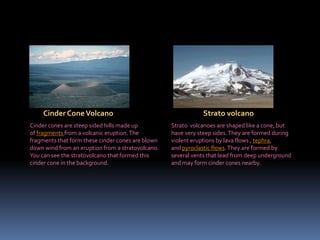 Volcanoes and volcanic erruptions | PPT