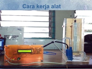 Instrumentation Project "Monitoring And Control Water Level With ...
