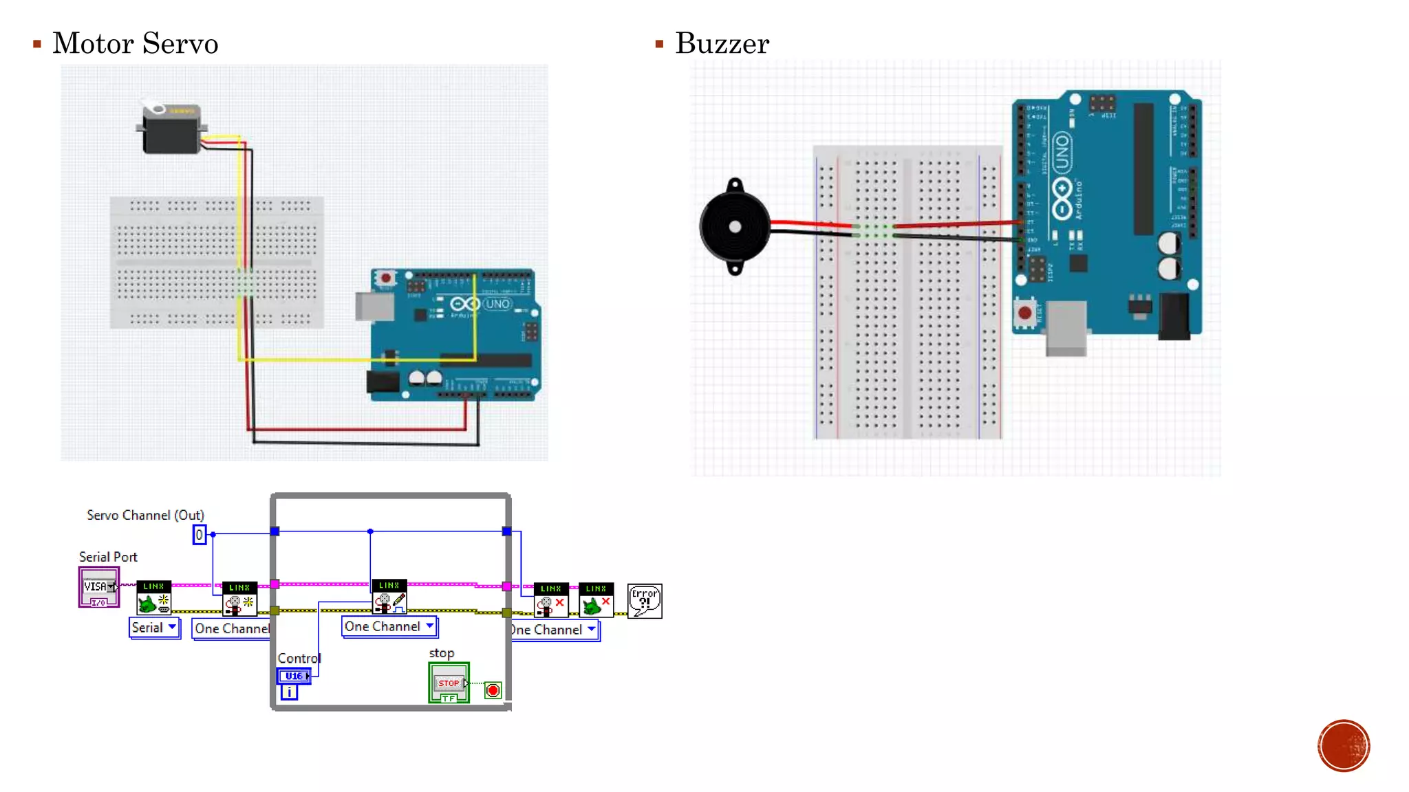 PROJECT AUTOMATIC DISPENSER (LABVIEW+ARDUINO) | PPTX