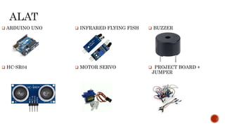 PROJECT AUTOMATIC DISPENSER (LABVIEW+ARDUINO) | PPTX
