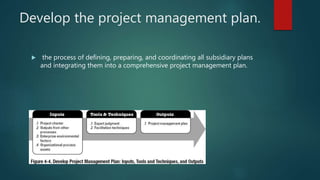 integration management | PPT