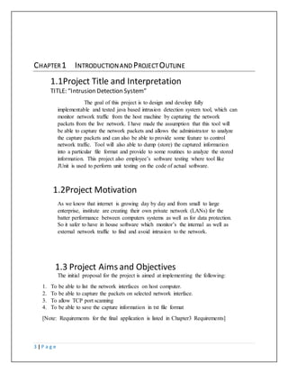 B.Eng-Final Year Project interim-report | DOCX