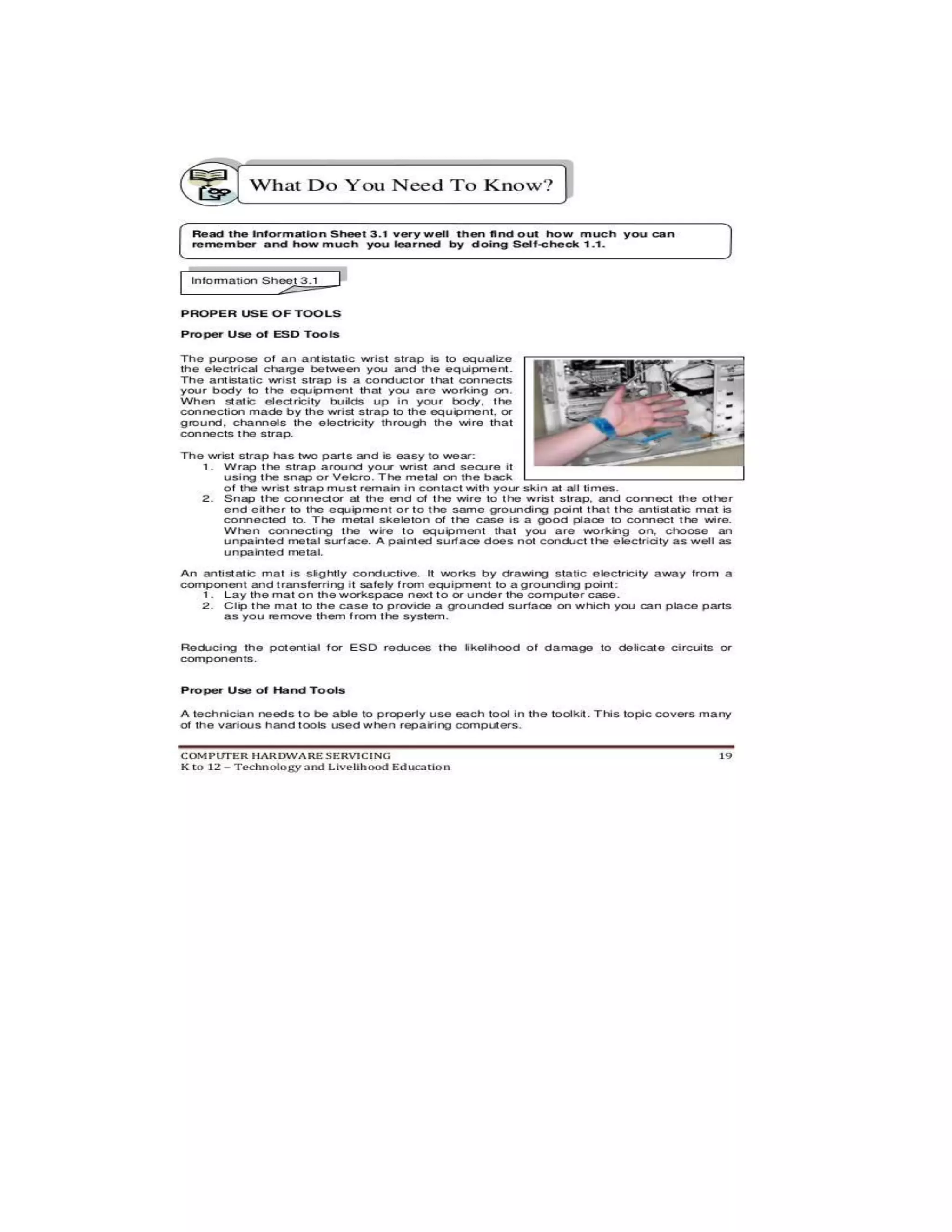 Project in tle | DOCX