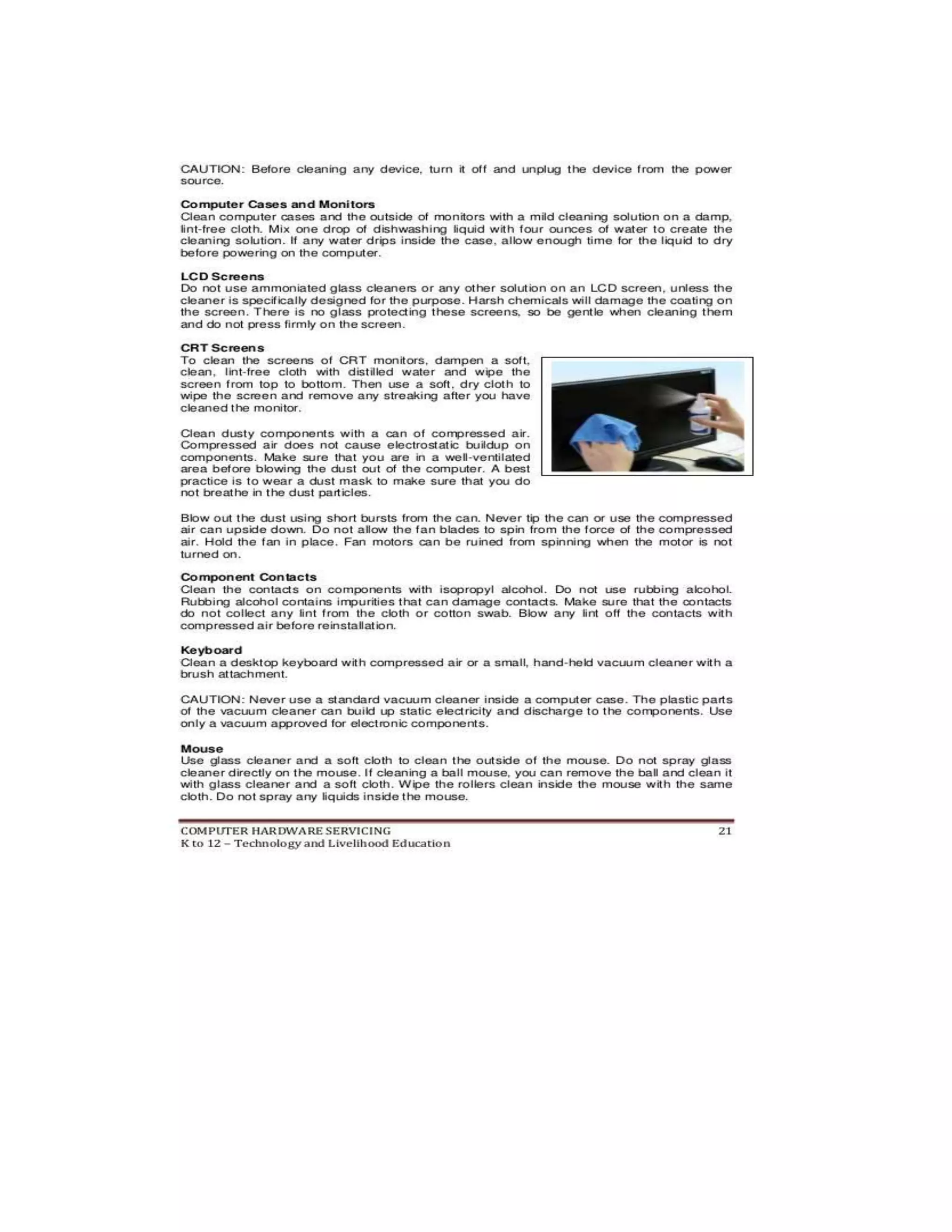 Project in tle | DOCX