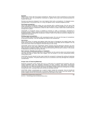 Project in tle | DOCX