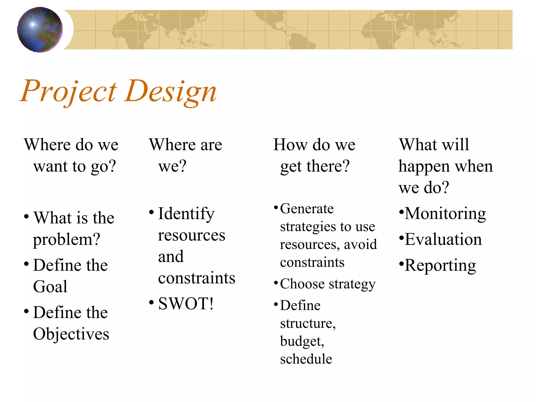 Project Introduction Powerpoint | PPT