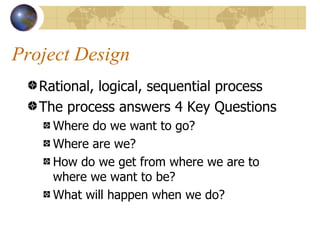 Project Introduction Powerpoint | PPT