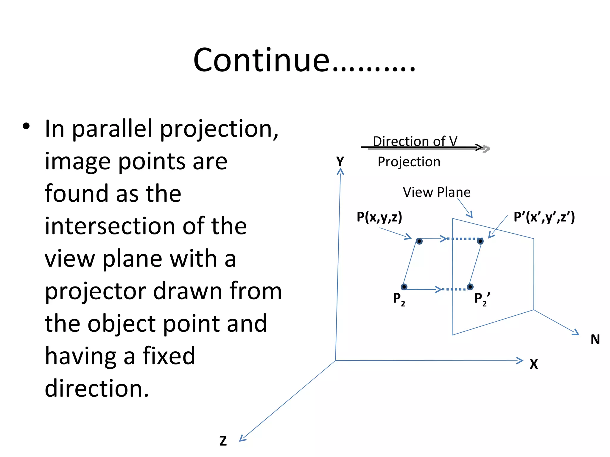 Projection | PPT