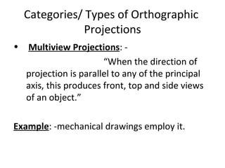 Projection | PPT
