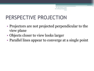 Projection | PPTX