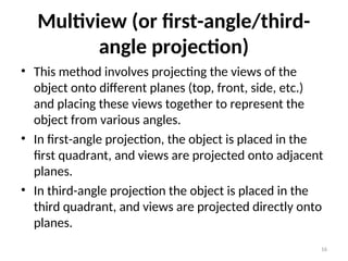 projection in computer graphics us.ppt