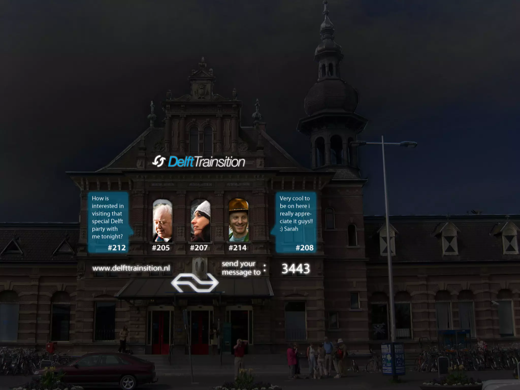 Projection Blog | PPT