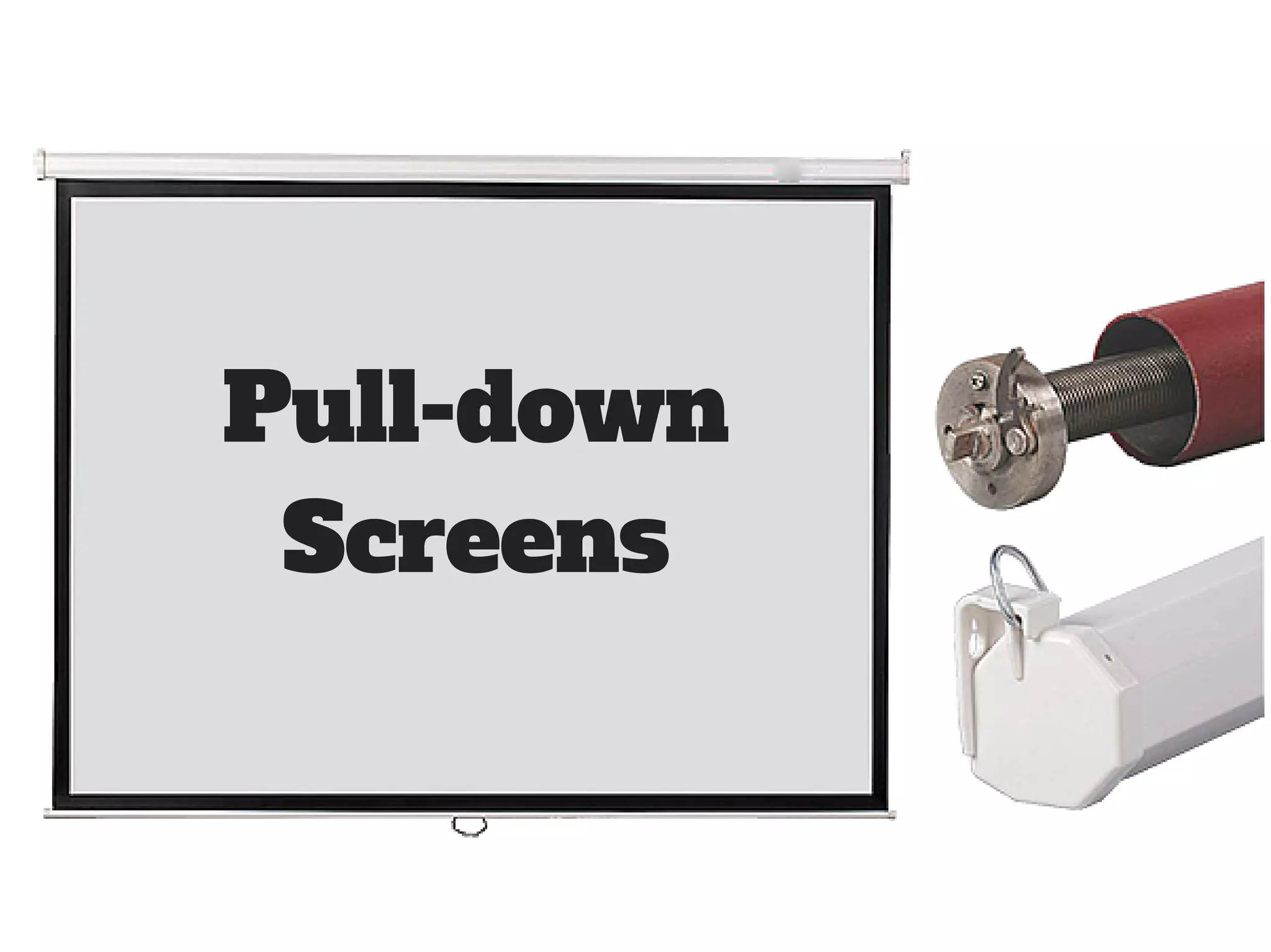 Projection Screens and its Different Types | PPT