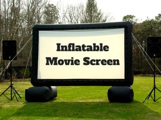 Projection Screens and its Different Types | PDF