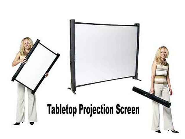 Projection Screens and its Different Types | PPT
