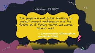 PROJECTION BIAS.pptx