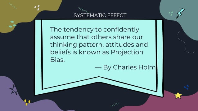 PROJECTION BIAS.pptx