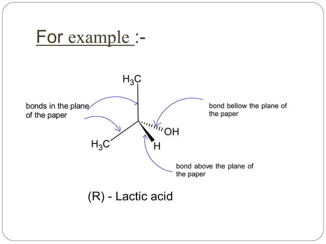 Projection formulae | PPTX | Chemistry | Science