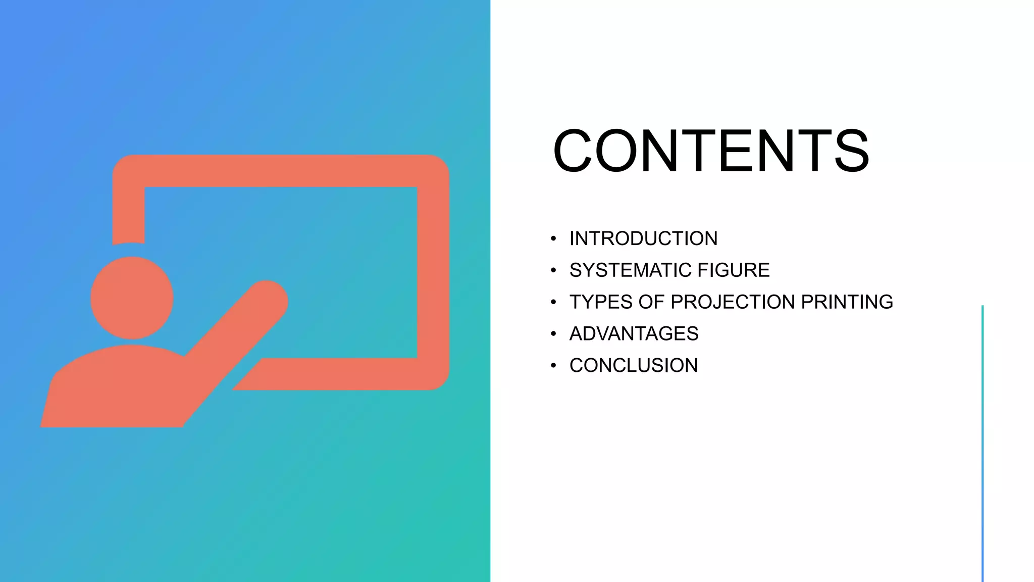 Projection lithography | PPTX