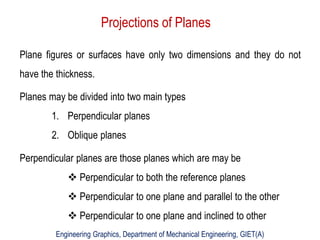 Engineeeing Graphics_Projection of planes.pptx