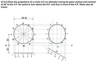 Projection of planes | PPS | 3-D Graphics | Computer Software and ...