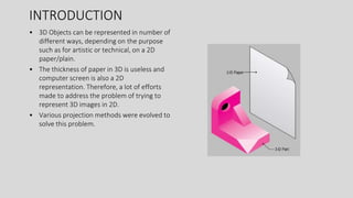 Projection of points Lect 5.ppt