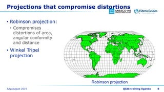 Projections | PPTX | 3-D Graphics | Computer Software and Applications