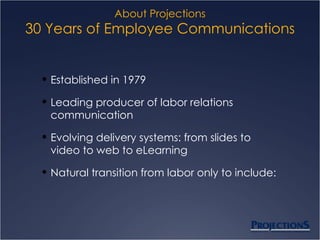 Everything You Wanted To Know About a Union Organizing Campaign, But ...