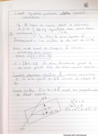 Projections and least squares .pdf