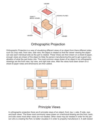Projections and views | PDF
