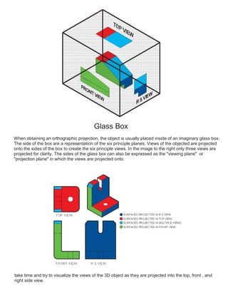 Projections and views | PDF