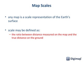 Mapping Projections and Data conversions | PPT