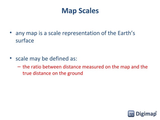 Mapping Projections and Data conversions | PPT