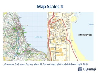 Mapping Projections and Data conversions | PPT