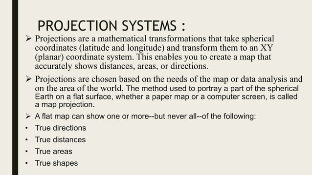 PROJECTIONS & COORDINATE SYSTEMS-1.pptx