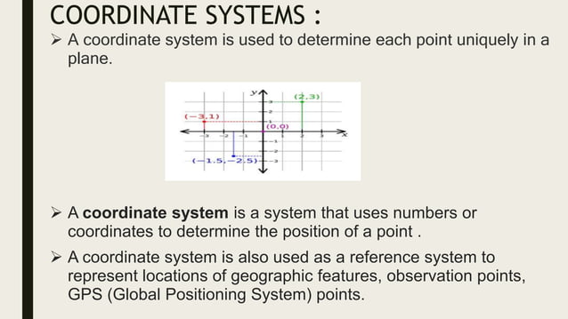 PROJECTIONS & COORDINATE SYSTEMS-1.pptx