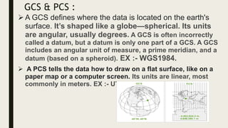PROJECTIONS & COORDINATE SYSTEMS-1.pptx