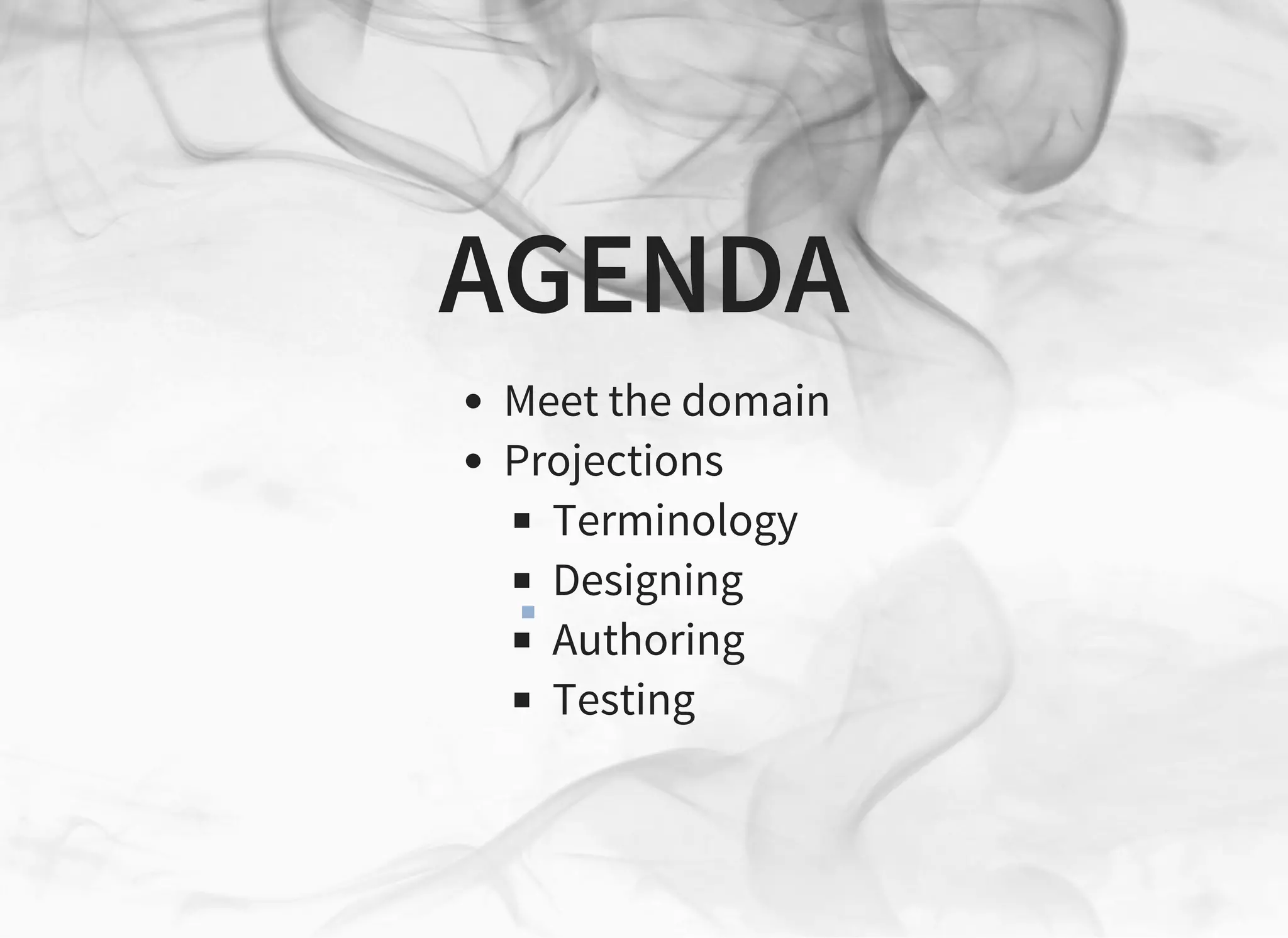 Projections explained | PPT