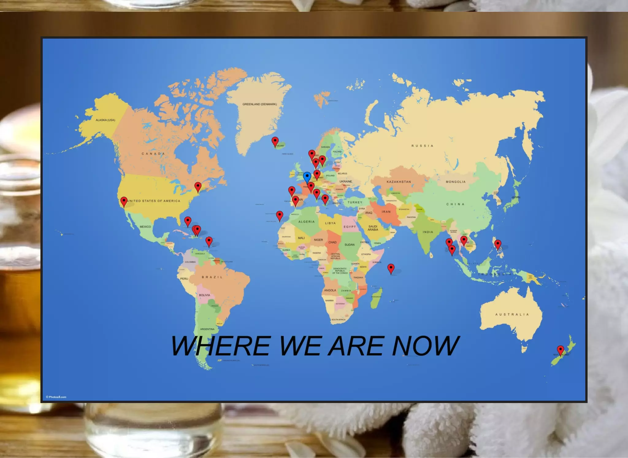 Projections explained | PPT