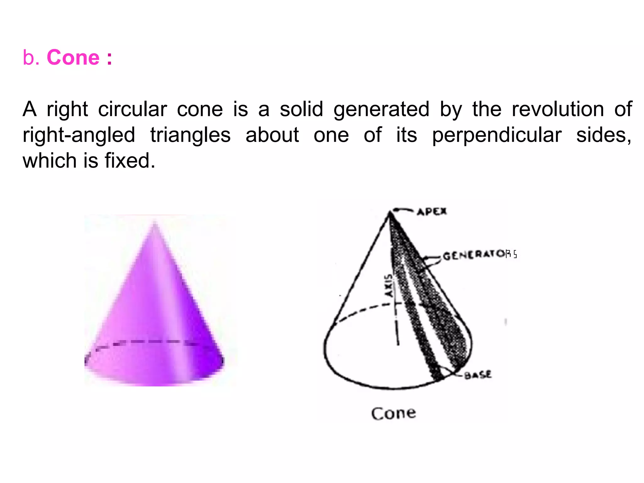 Projections of solids | PPT
