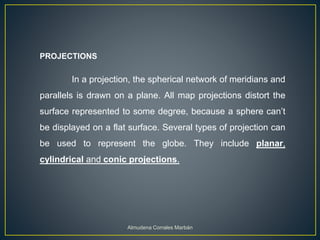 Projections year2 | PPT