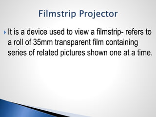 Projection Systems | PPTX