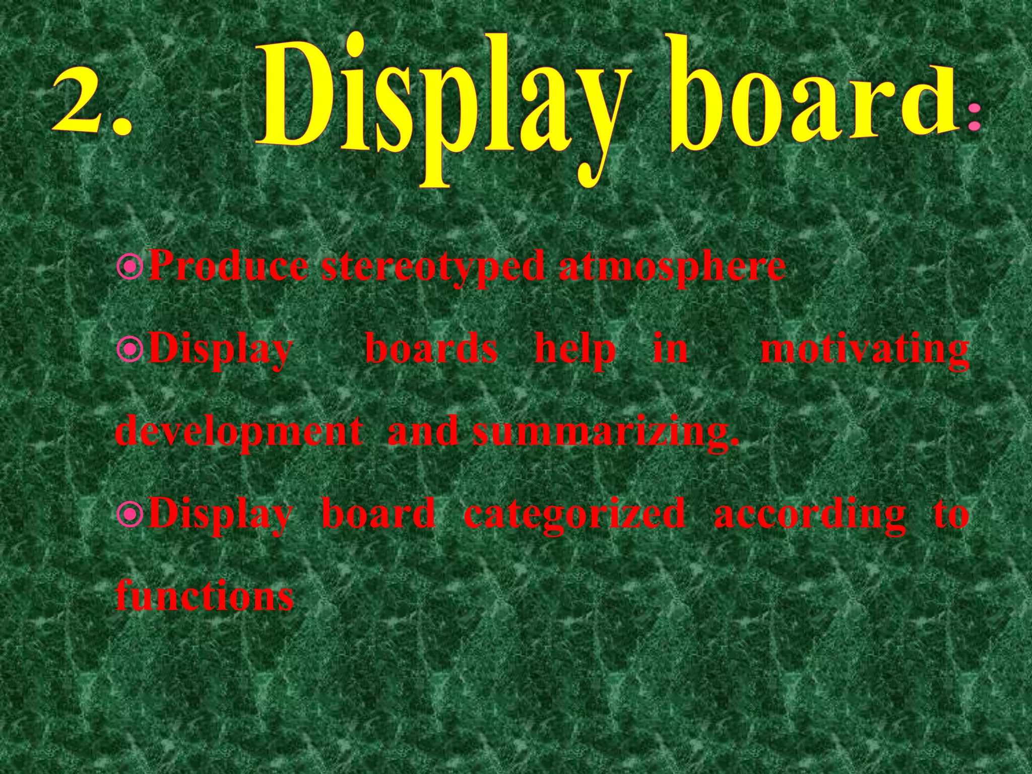 Projected & non Projected aids | PPTX