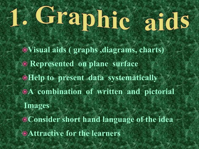 Projected & non Projected aids | PPTX | Cameras and Camcorders ...
